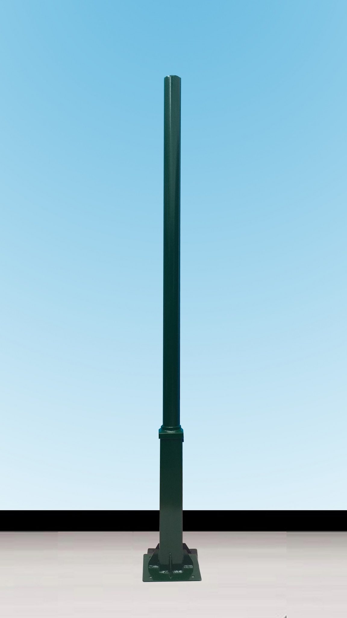 Postes Metálicos Alumbrado Público / Ornamental Galvanizados Norma ASTM ...